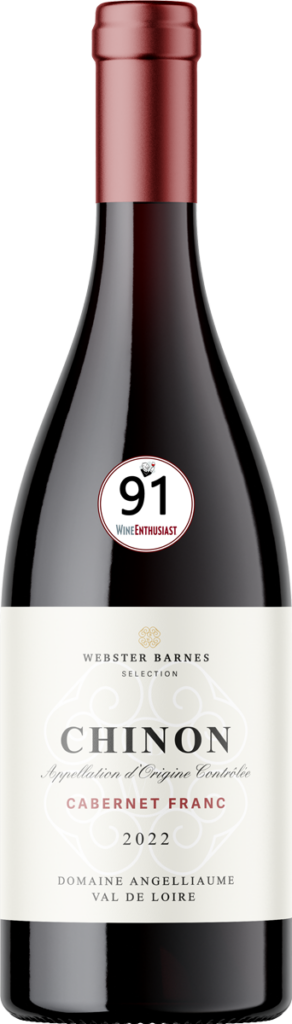 Chinon – Webster Barnes